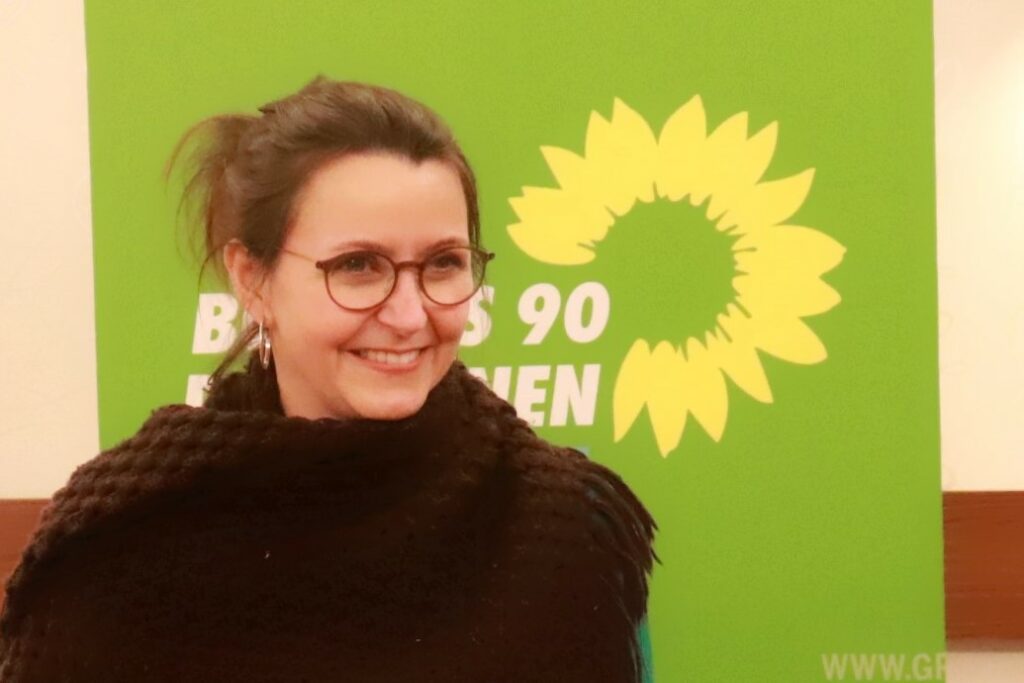 Tanja Meyer – Bundestagswahl 2021 – Kreisverband Vechta